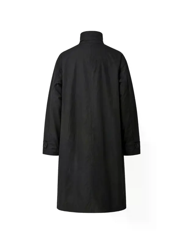 Y3 Double-breasted Coat