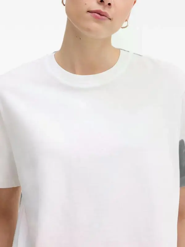 JOOP! Logo Plaque Crewneck T-shirt