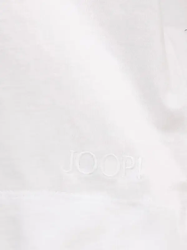 JOOP! Logo Plaque Crewneck T-shirt