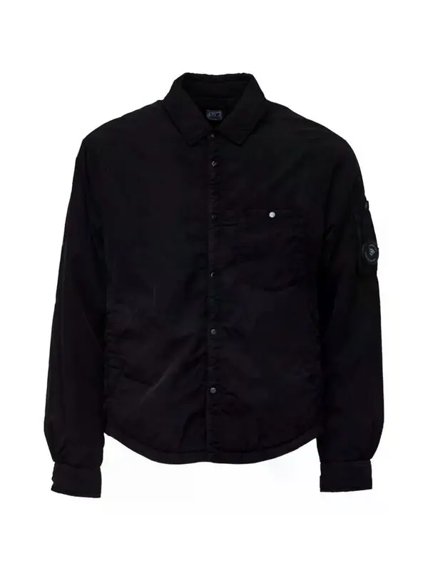 C.P. COMPANY Chrome-r Padded Overshirt
