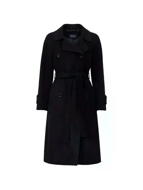 Max Mara Samanta Belted Coat