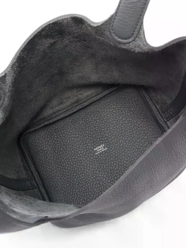 Hermès Picotin Lock Tote Bag - Grey