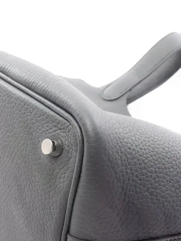 Hermès Picotin Lock Tote Bag - Grey