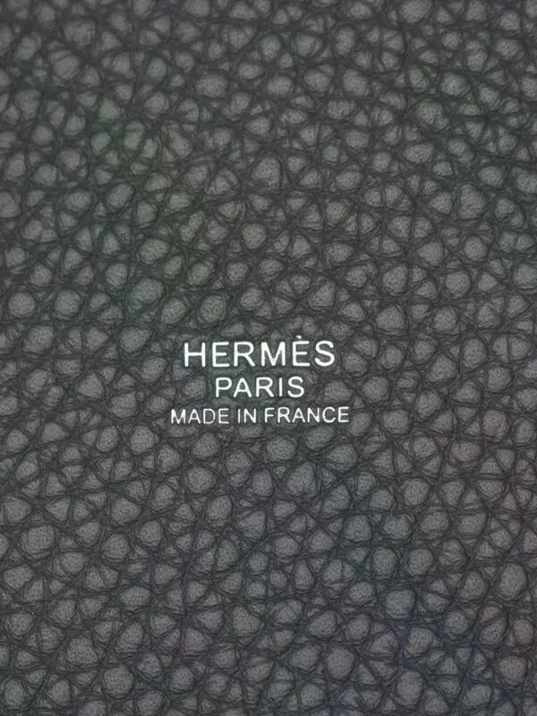 Hermès Picotin Lock Tote Bag - Grey