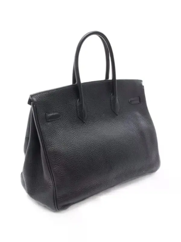 Hermès 2004 35 Birkin Shoulder Bag