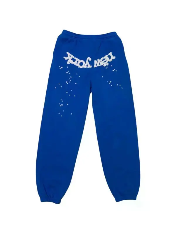 SP5DER Og Web V2 Knicks Away Track Pants