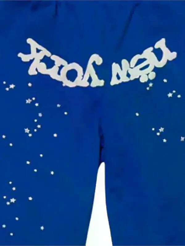 SP5DER Og Web V2 Knicks Away Track Pants