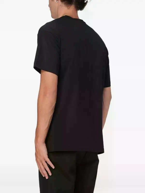 Versace Logo-print T-shirt