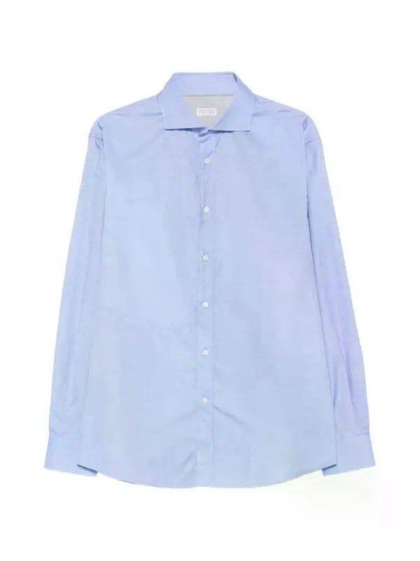Brunello Cucinelli Long-sleeve Shirt