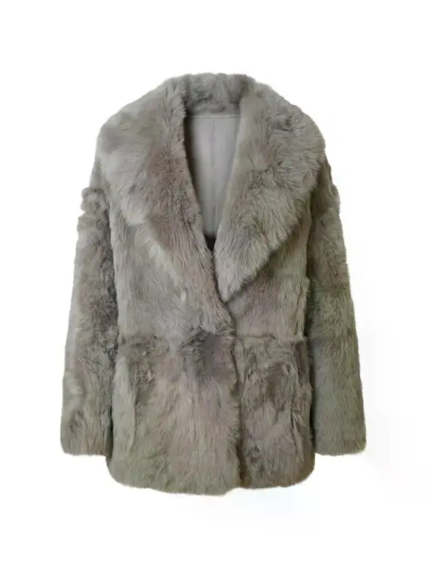 BLANCHA Shearling Jacket