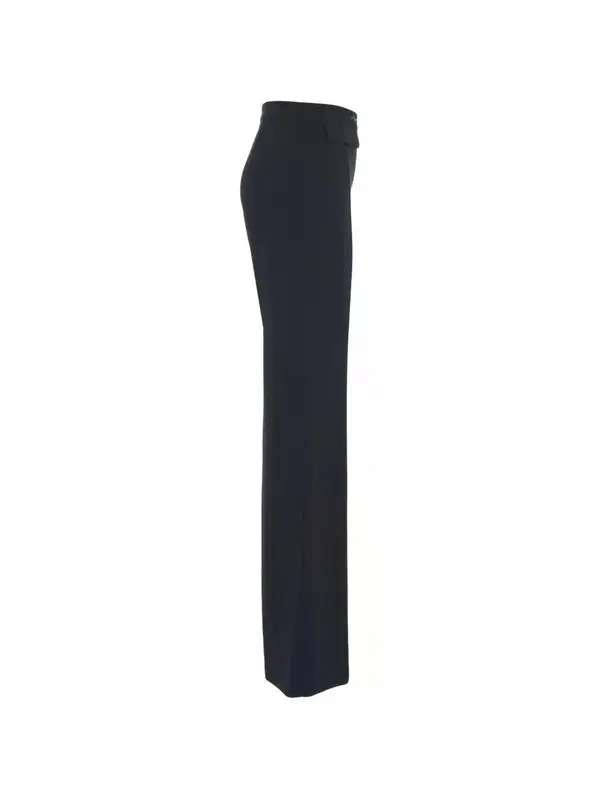 Elisabetta Franchi Flared Trousers