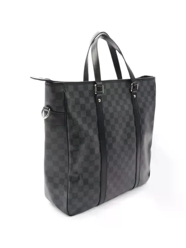 LOUIS VUITTON Tadao Two-way Handbag
