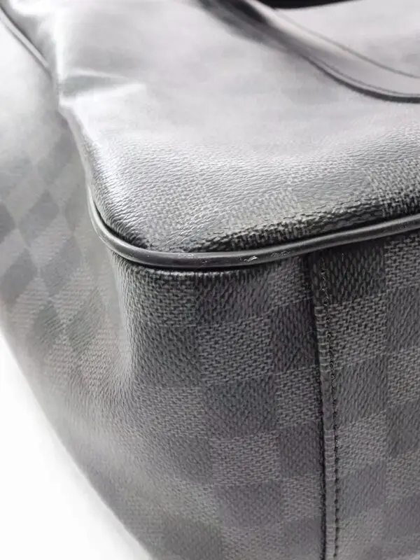 LOUIS VUITTON Tadao Two-way Handbag