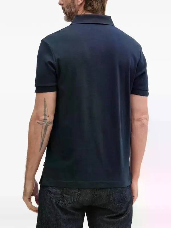 JOOP! Primo Short-sleeve Polo Shirt