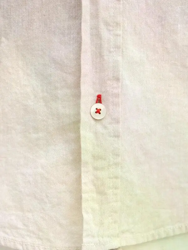 JOOP! Curved-hem Shirt