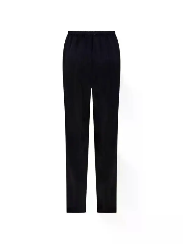 FORTE_FORTE Pressed Crease Tailored Trousers