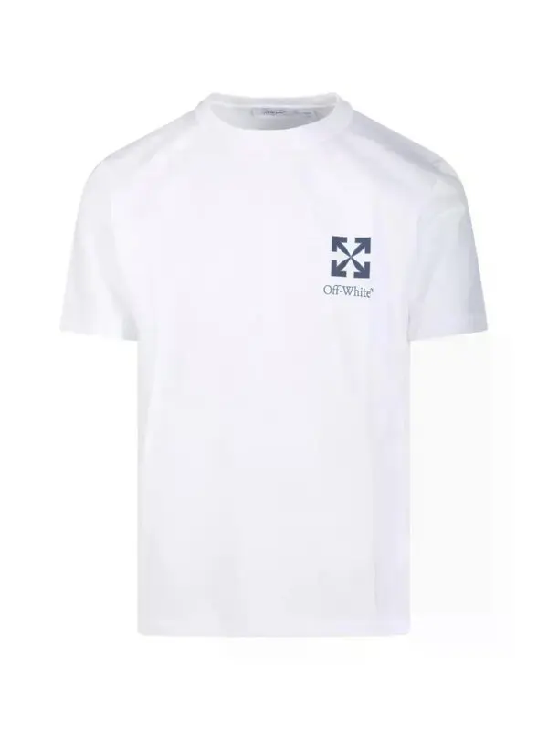 Off-White Arrow-print T-shirt