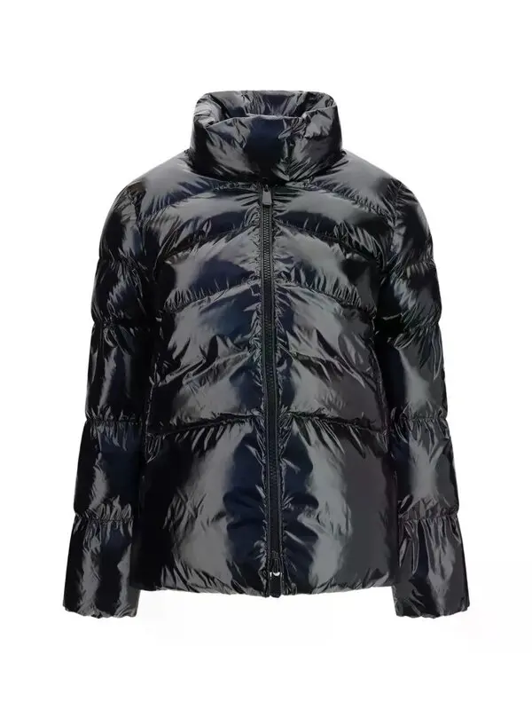 Pinko Quilted Glossy Jacket