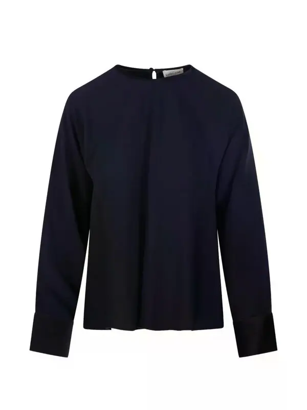 FORTE_FORTE Long Sleeve Blouse
