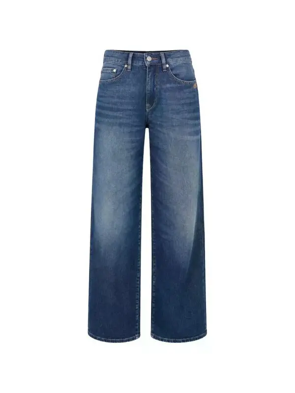 GANG Carlotta Wide-leg Jeans