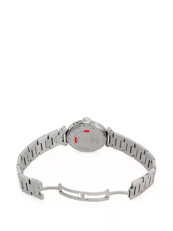 Cartier Pasha C Automatic Gmt Watch