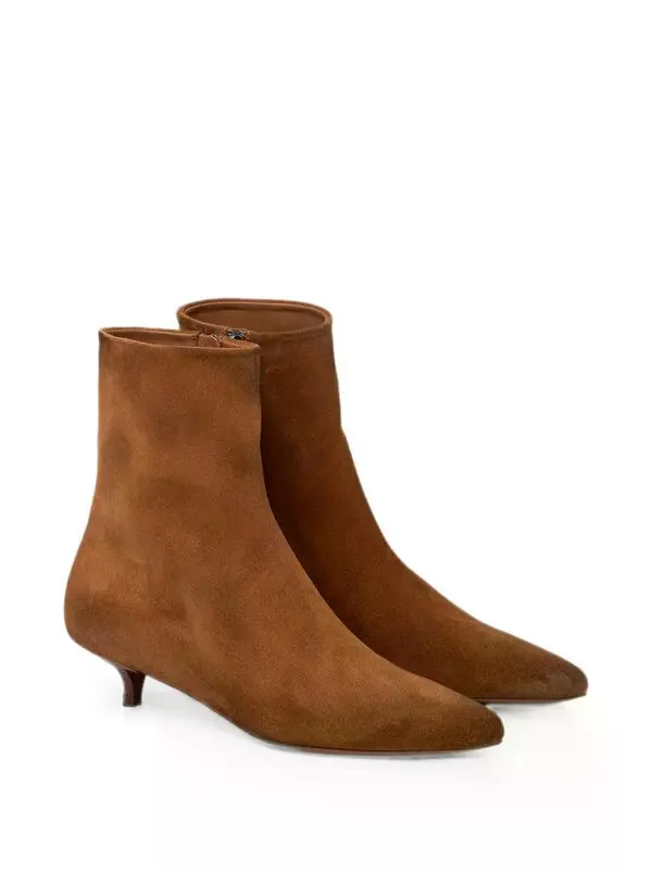 Marsèll Suede Ankle Boots