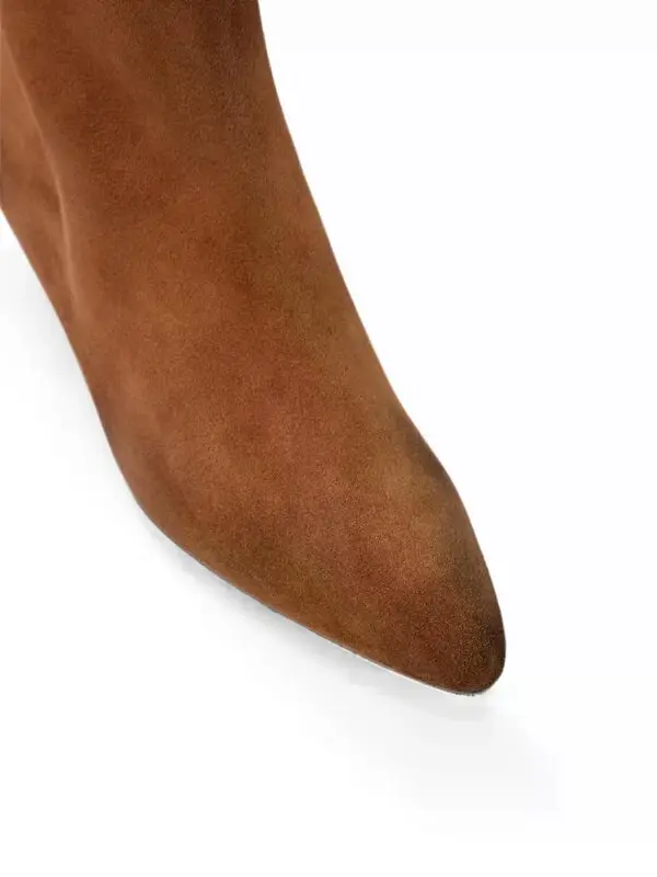Marsèll Suede Ankle Boots