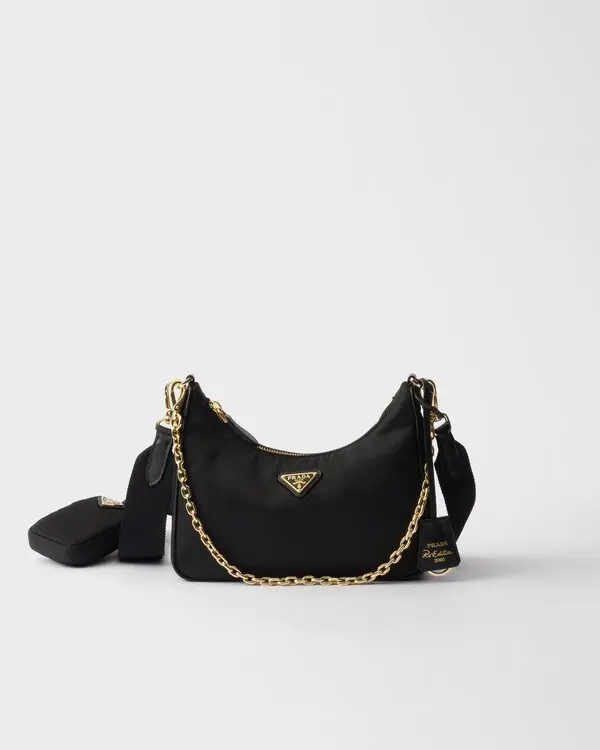 Prada Re-edition 2005 Re-nylon Bag