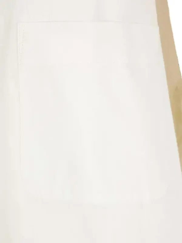 THE ROW Perlo Chest-pocket Long-sleeve Shirt