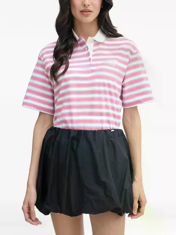 JOOP! Striped Polo Top