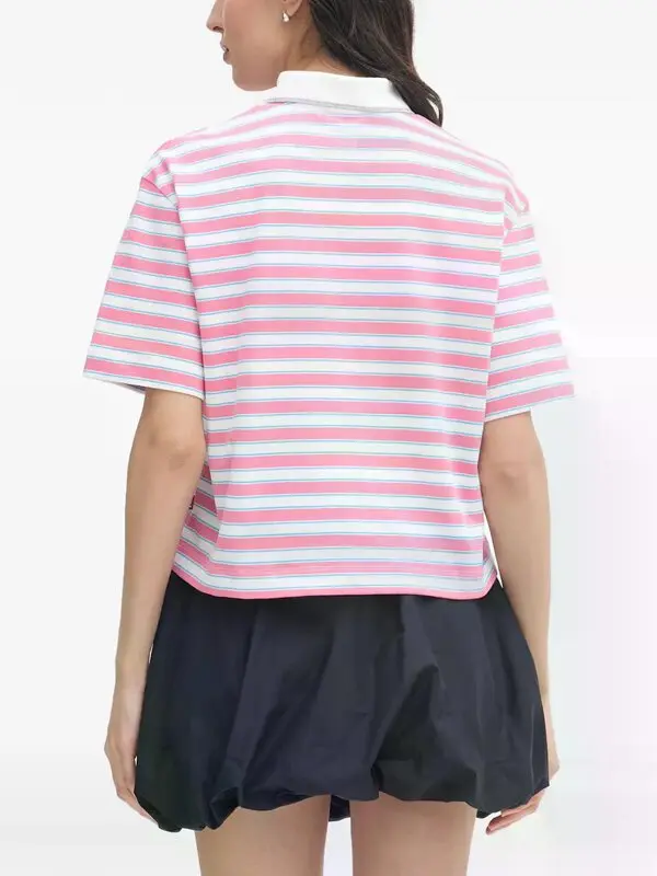JOOP! Striped Polo Top