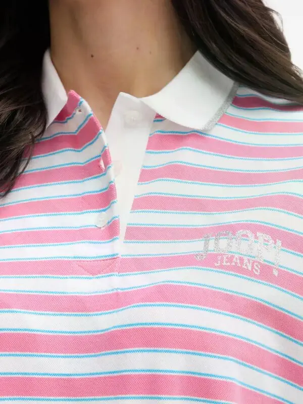 JOOP! Striped Polo Top