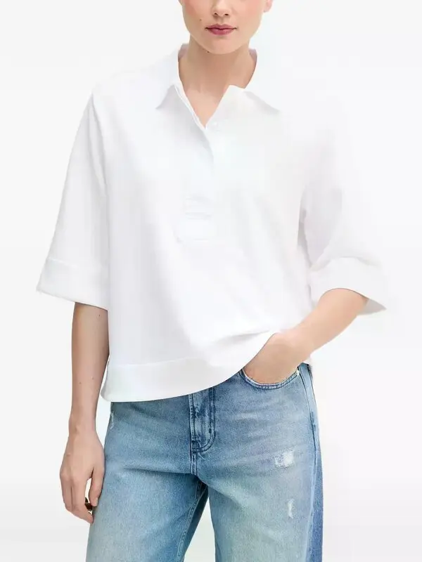 JOOP! Short-sleeve Polo Top