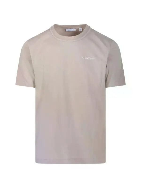 Off-White Logo-print T-shirt