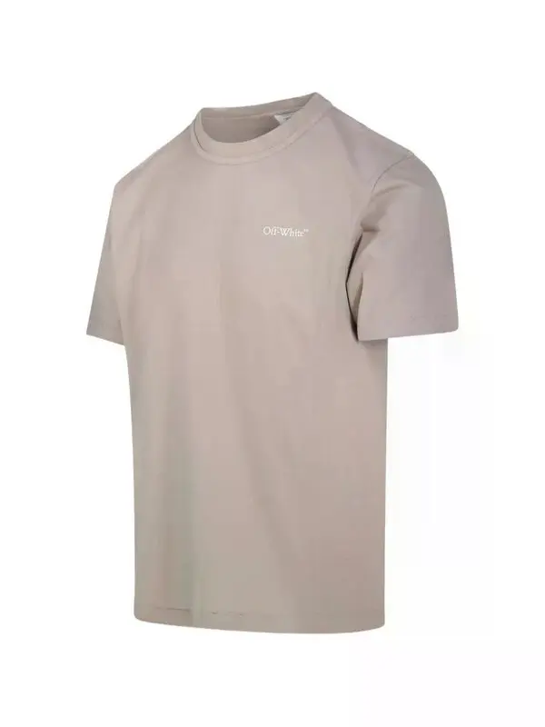 Off-White Logo-print T-shirt