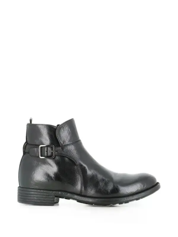 Officine Creative Calitxe 008 Ankle Boots