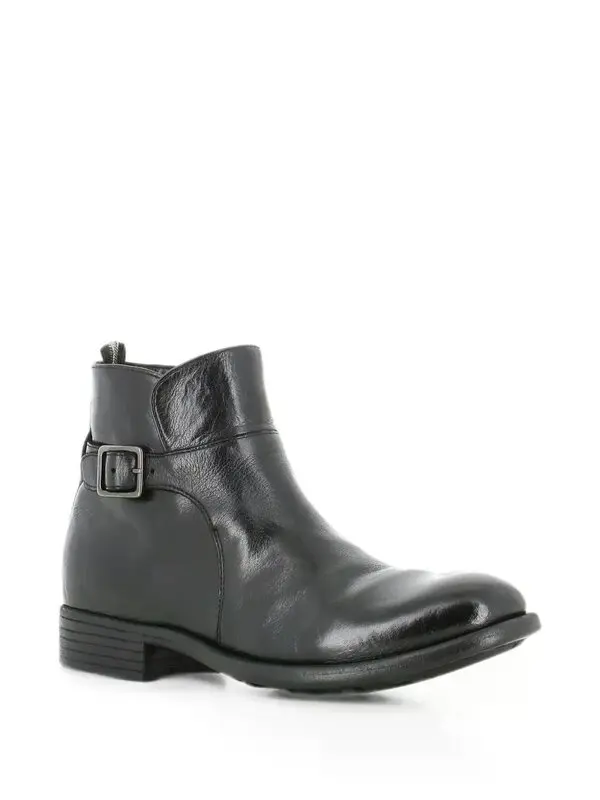 Officine Creative Calitxe 008 Ankle Boots