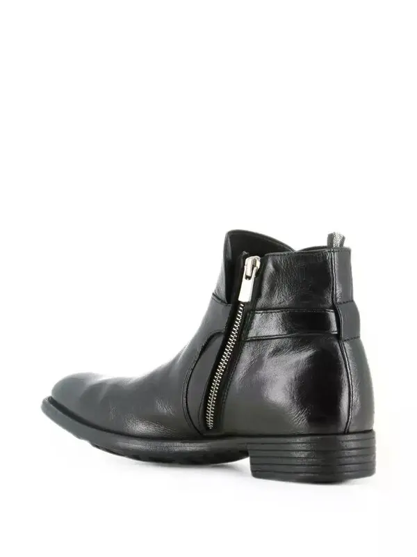 Officine Creative Calitxe 008 Ankle Boots
