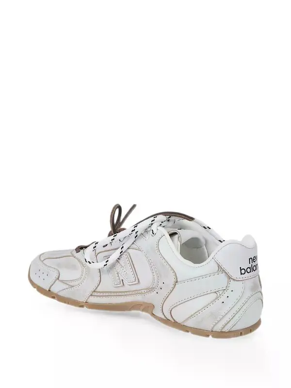 Miu Miu X New Balance 530 Sl Low-top Sneakers