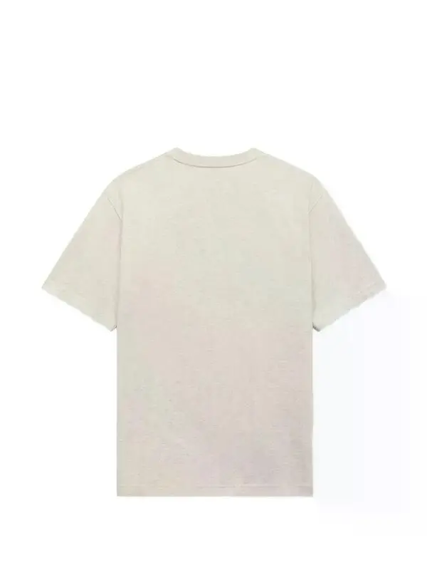 Kenzo Logo-embroidered T-shirt