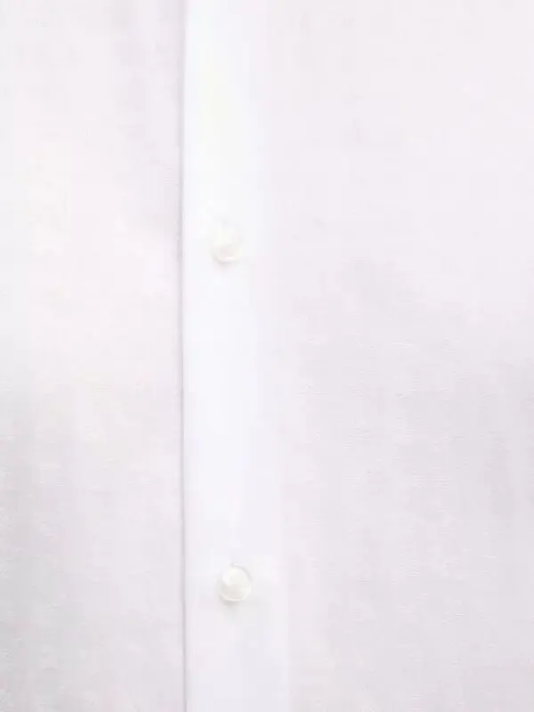 JOOP! Cornflower Pierce Logo-pattern Long-sleeved Shirt