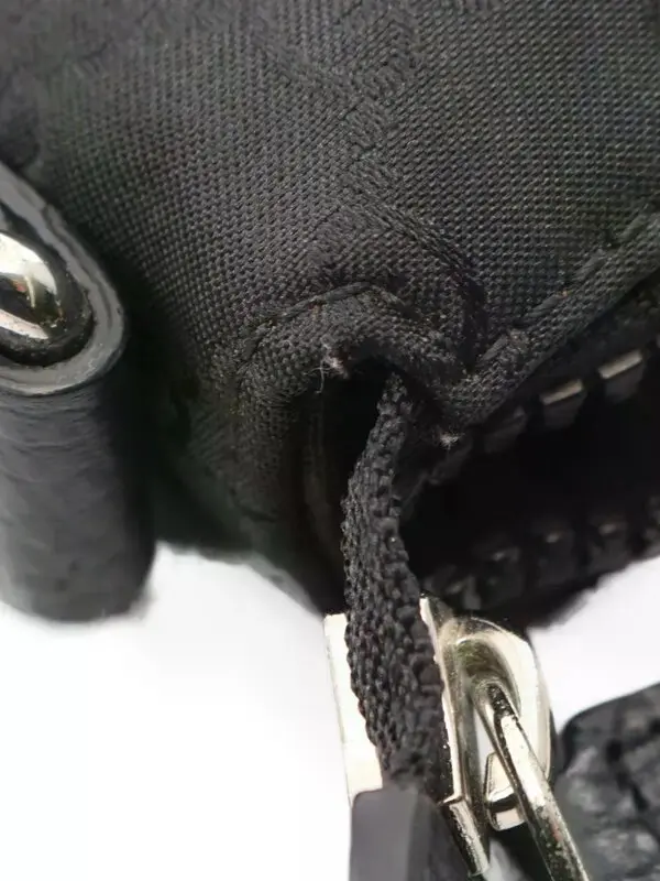 Gucci Gg Pattern Shoulder Bag