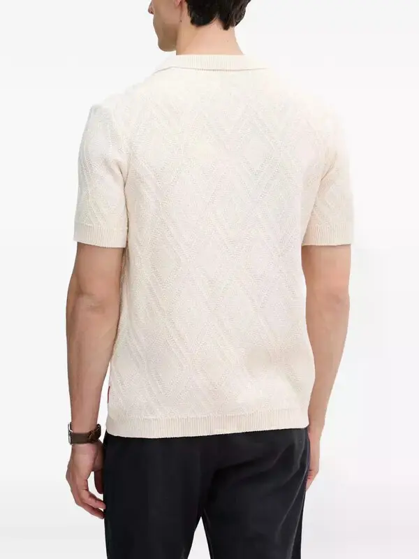 JOOP! Diamor Short-sleeve Cardigan