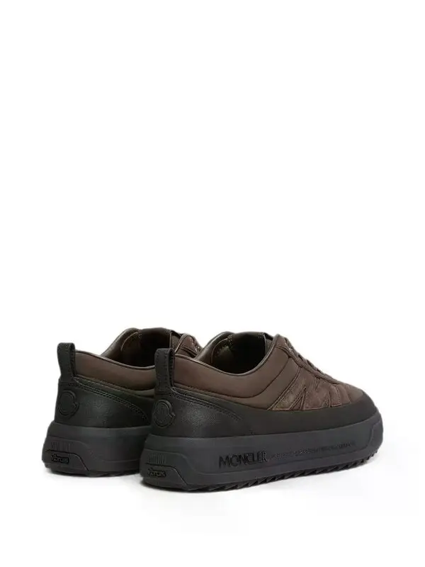 Moncler Altive Leather Panel Sneakers