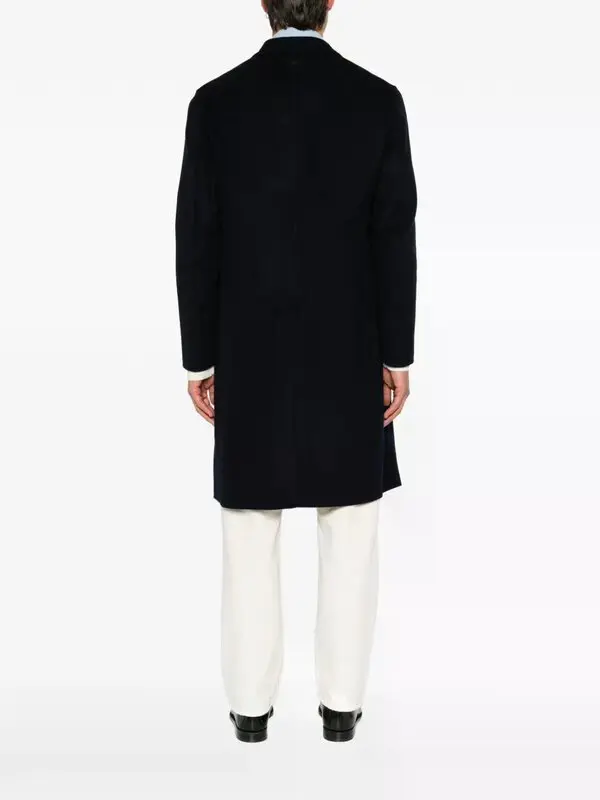 LARDINI Single-breasted Coat