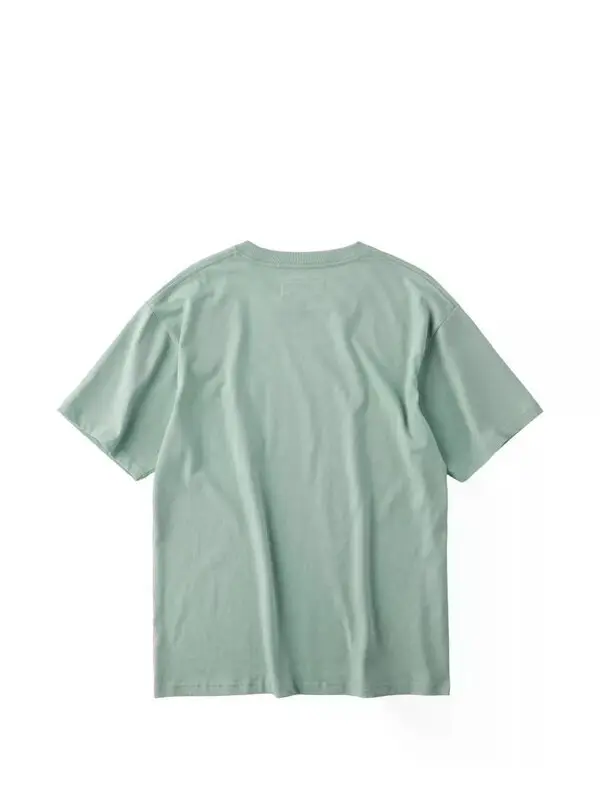 UNIVERSAL OVERALL Logo Patch T-shirt