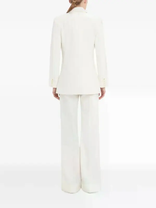 Victoria Beckham Katherine Single-breasted Blazer