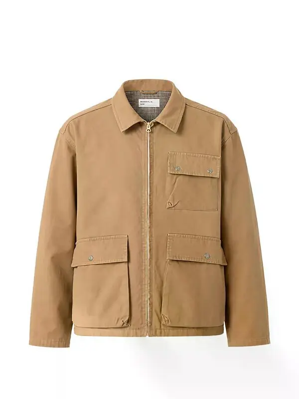 Chimala Duck Multi-pocket Jacket