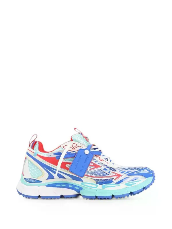 Off-White Be Right Back" Sneakers