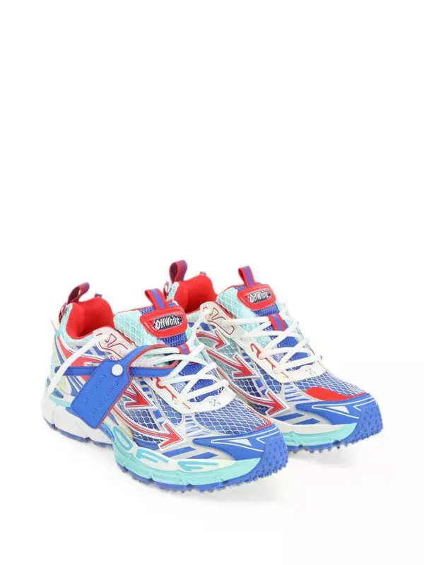 Off-White Be Right Back" Sneakers